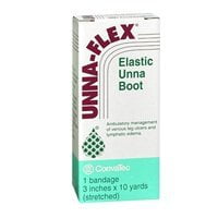 Convatec Unna Flex Elastic Unna Boot 4 Inches, 12 each by Convatec ...