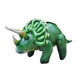 Inflatable Triceratops Spinosaurus Dinosaur Jurassic Toy Party Gift ...