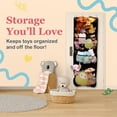 Lilly's Love Large Holder Over The Door Toy Hanger, Kids Stuffed Animal ...