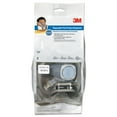 3M Dual cartrdge Respirator Assembly 52P71 Organic Vapor/P95 Medium ...