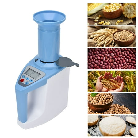 Grain Moisture Meter, High Accuracy Digital Grain Moisture Analyzer ...