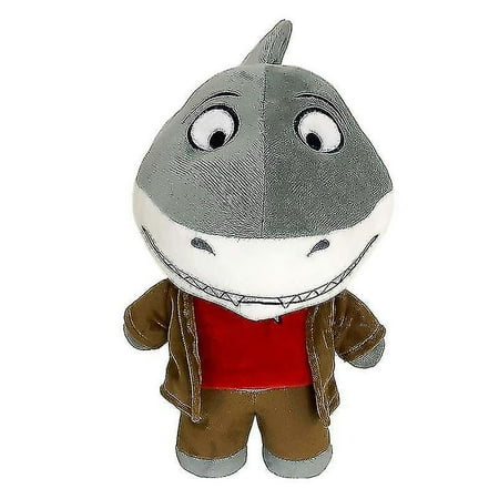 The Bad Guys Plush Toy The Bad Guys Shark Spider And Chameleon Figures ...