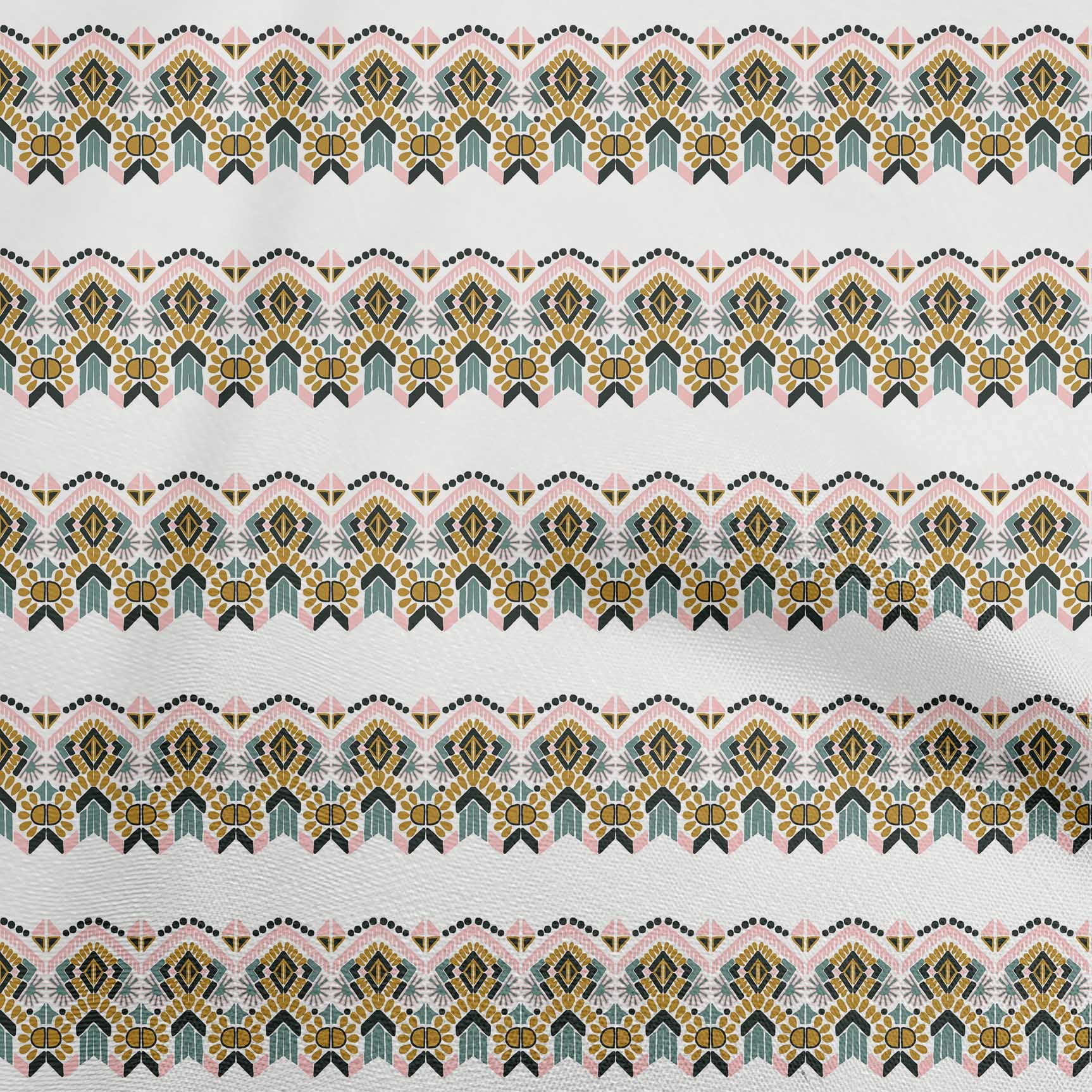 oneOone Cotton Cambric Dark Olive Green Fabric African Fabric For ...