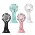 erfcxs Handheld Mini Hand Fan Powerful Small Personal Portable Fan ...