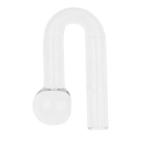 Aquarium Carbon Dioxide Clear Glass Drop Checker Monitor 1# 1 - Walmart.ca