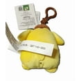 Sanrio Pompom Purin Pompompurin Plush Keychain Plush Key Clip Backpack ...