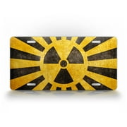 Radioactive Plate