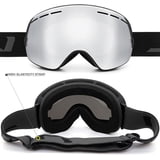 Juli Ski Goggles,Winter Snow Sports Snowboard Goggles with Anti-Fog ...