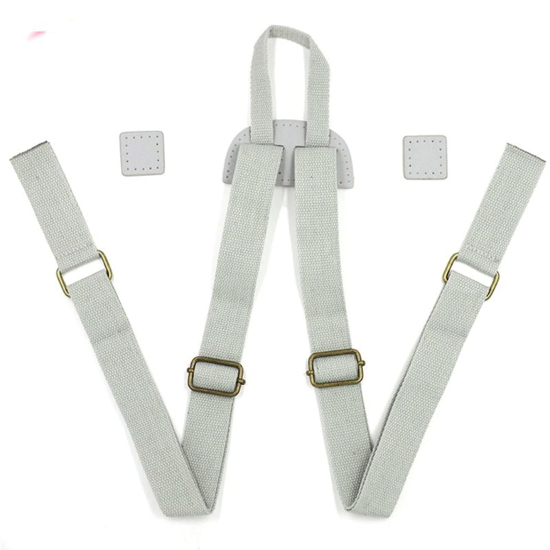 ZUARFY Adjustable Shoulder Belts Backpack Bag Straps DIY Replacement ...