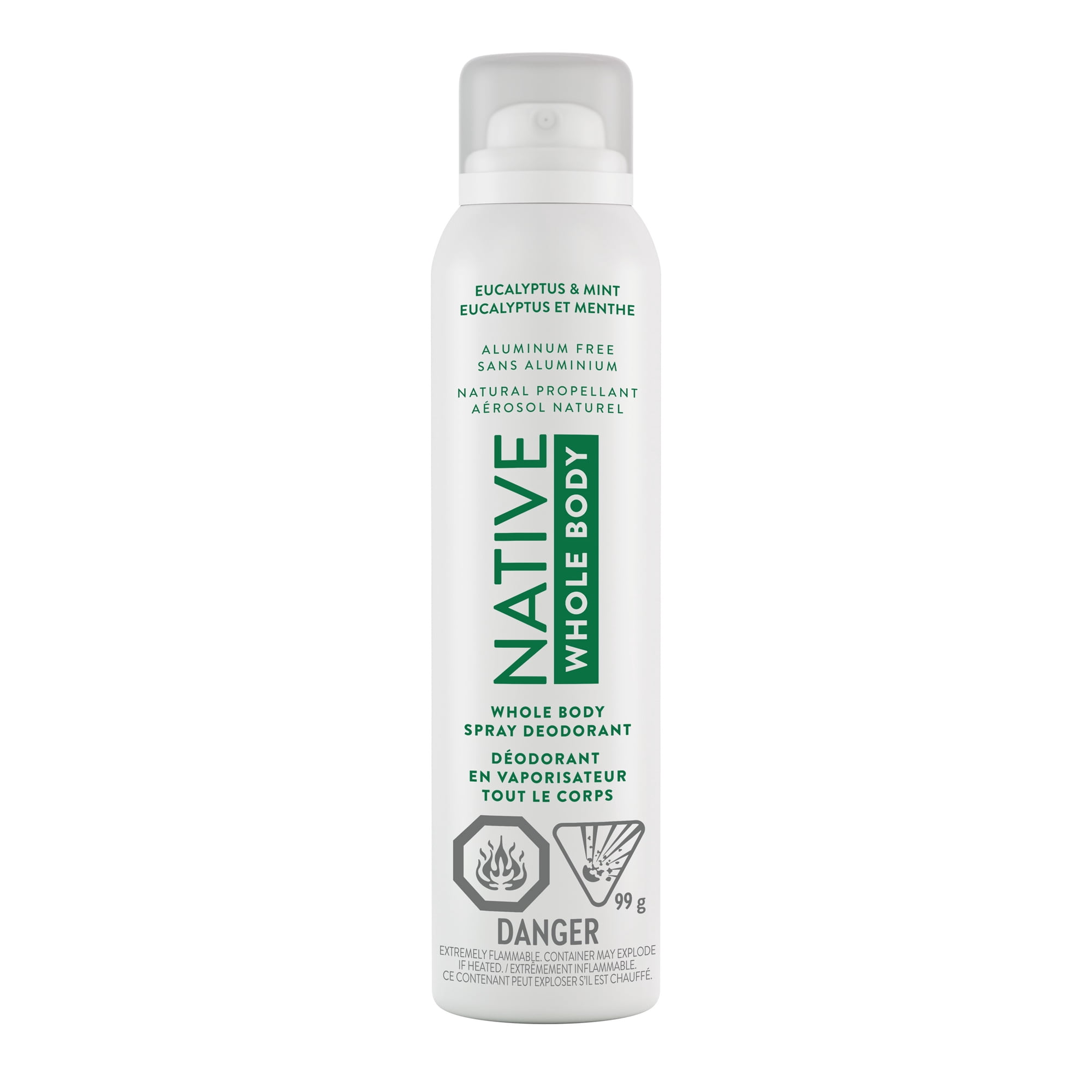Click here for Native Aerosol-Free Spray Deodorant  Eucalyptus &... prices