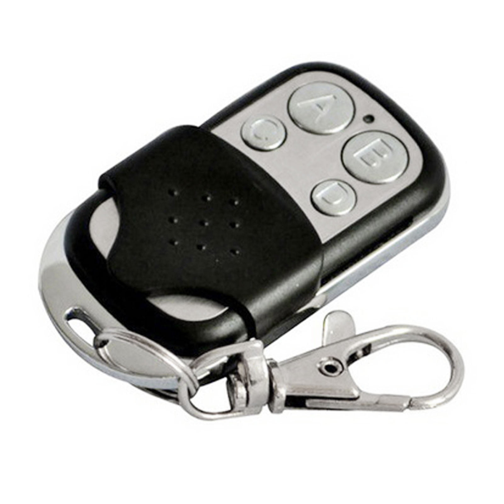 Control remoto RF de 433 MHZ, interruptor universal inalámbrico de 4 ...