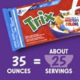 Trix, Cereal, Fruit Flavored Corn Puffs, 35 oz (Pack 2) - Walmart.com
