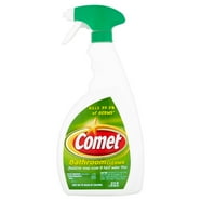 Comet Cleaner with Bleach Powder 25-Ounces | Scratch-Free | (Value Pack ...