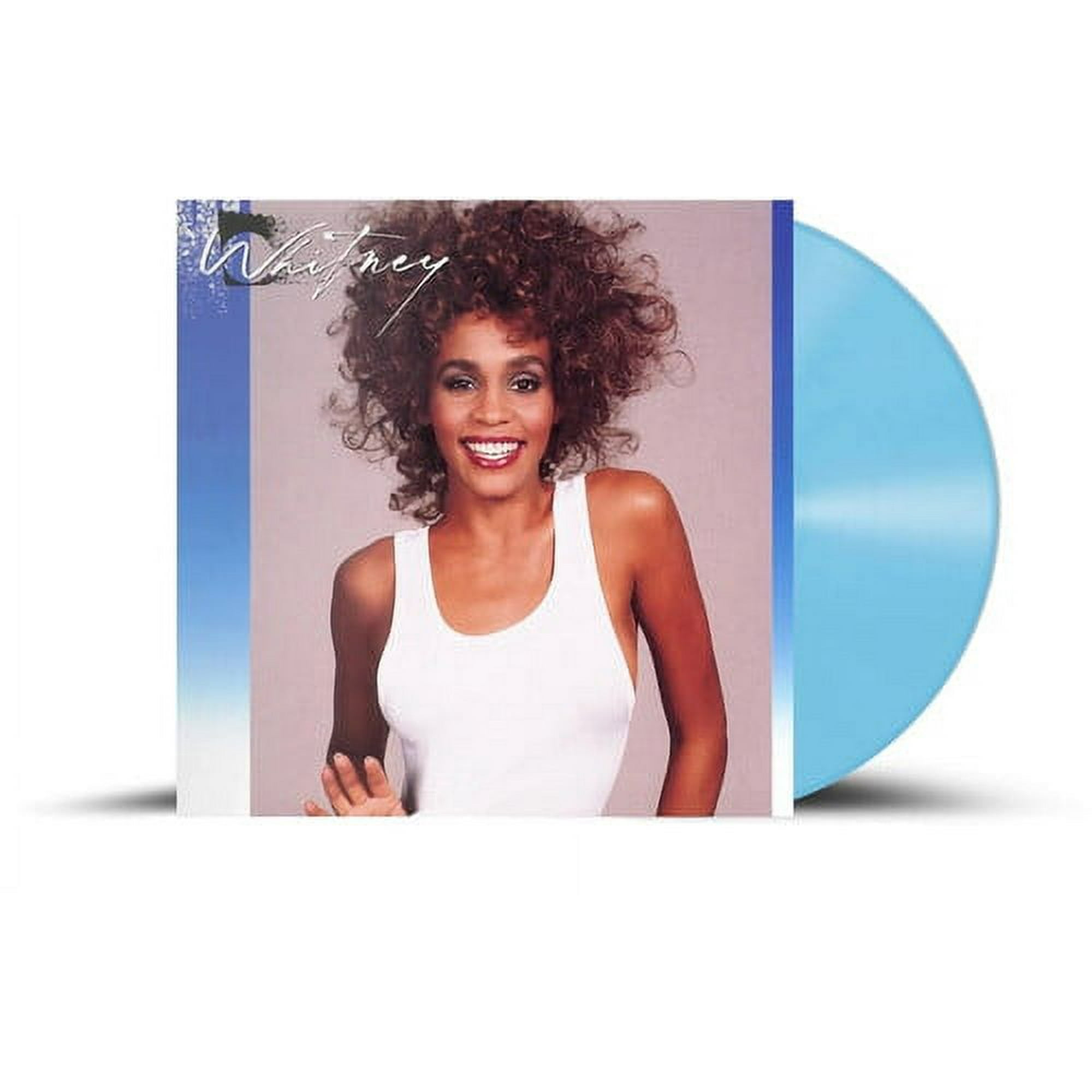 Click here for Arista/Legacy Whitney - Limited Blue Colored Vinyl prices