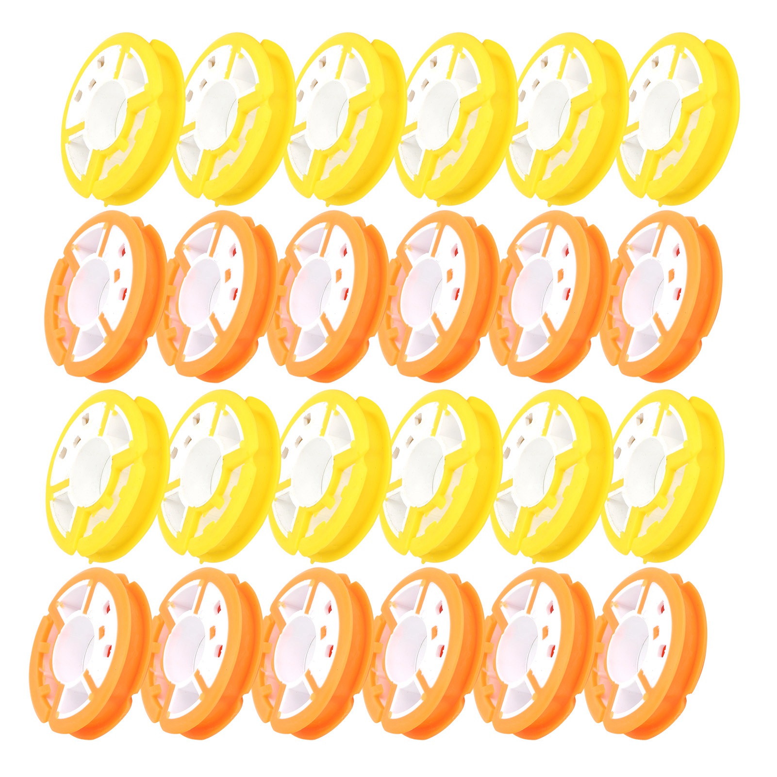 CAJA DE BOBINA DEL EJE Director, Carrete Prácico de la Línea de Pesca Portátil para Pescar ...