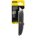 Stanley Tools Homeowner's Retractable Utility Knife, Metal - Walmart.com