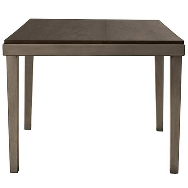 Hillsdale Furniture Garden Park Dining Table - Walmart.com - Walmart.com