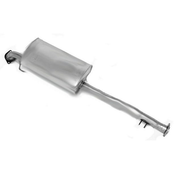 Muffler - Compatible with 1996 - 2000 Toyota 4Runner 3.4L V6 1997 1998 ...