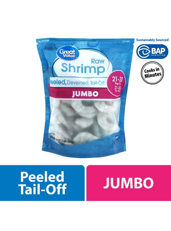 Shrimp in Seafood - Walmart.com