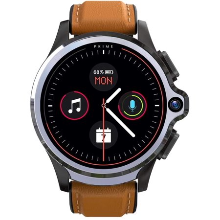 4G LTE Smart Watch, 1GB RAM+16GB ROM WiFi GPS Smartwatch Phones with 1. ...