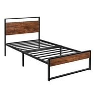 Base de Cama Metálica HOKINS Armable matrimonial | Walmart en línea