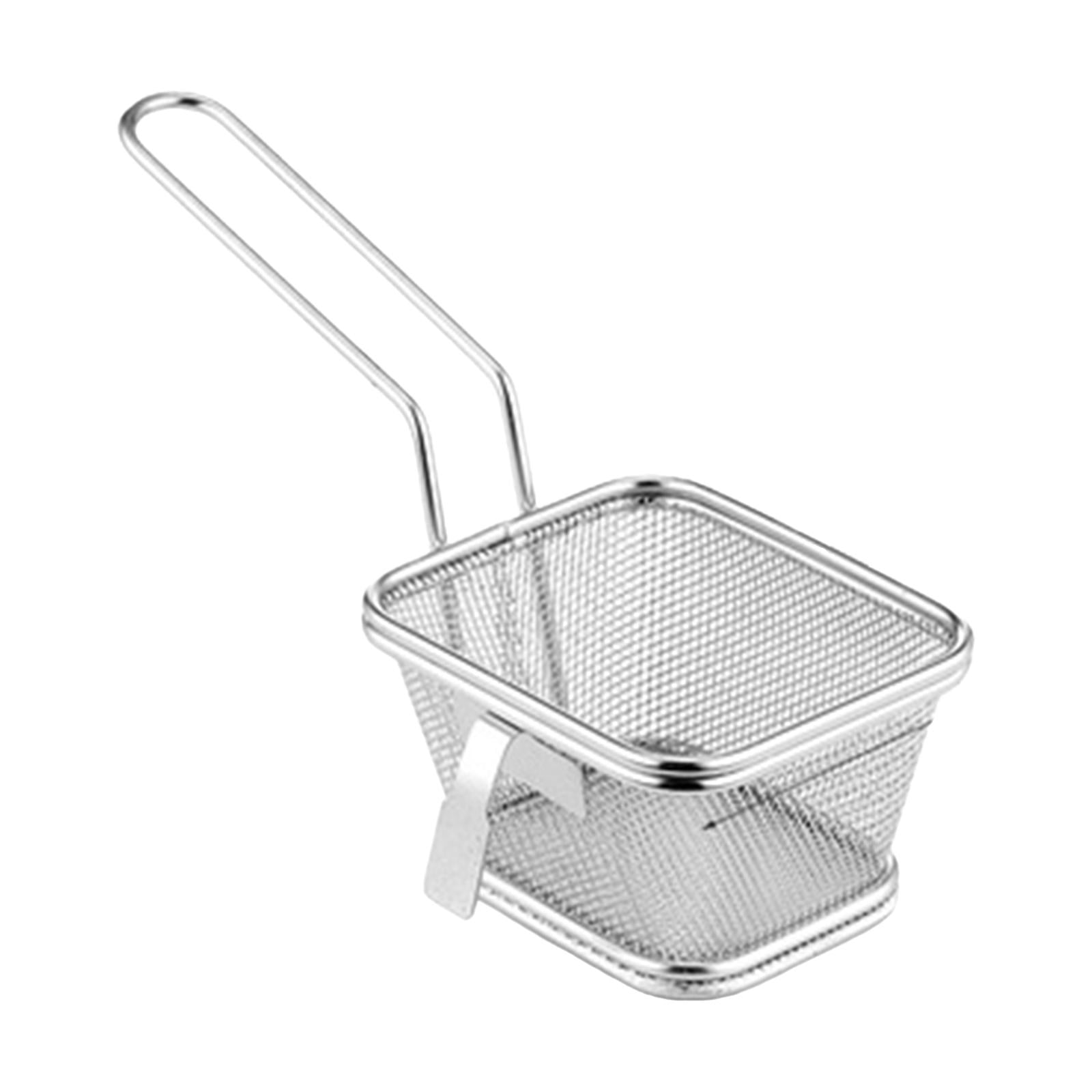 Hot Pot Colander, Oil Frying Basket, Cooking Dumplings Strainer, Food ...