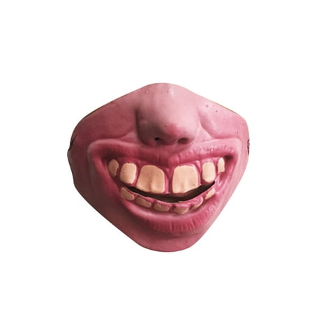 Fun Scary Horrible Mask Party Halloween Fool's Halloween Mask; Day ...