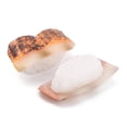 4pc Artificial Plastic Sushi Sashimi Model Imitation Food for Display ...