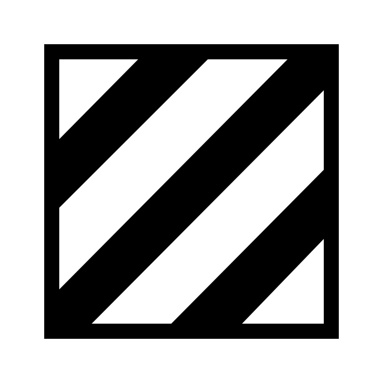 3rd Infantry Division Sticker Decal Die Cut - Self Adhesive Vinyl ...