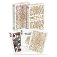 Bicycle Botanical Playing Cards with Copper Foil 1 Deck for Magic and ...