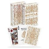 Bicycle Botanical Playing Cards with Copper Foil 1 Deck for Magic and ...