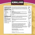 Kirkland Signature Natural Psyllium Fiber Supplement, Sugar Free, Bulk ...