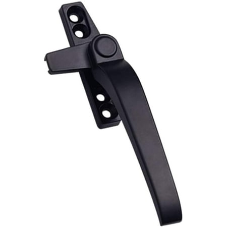 Aluminum Alloy Casement Locking Handle Left/Right Hand Off-Set Base ...