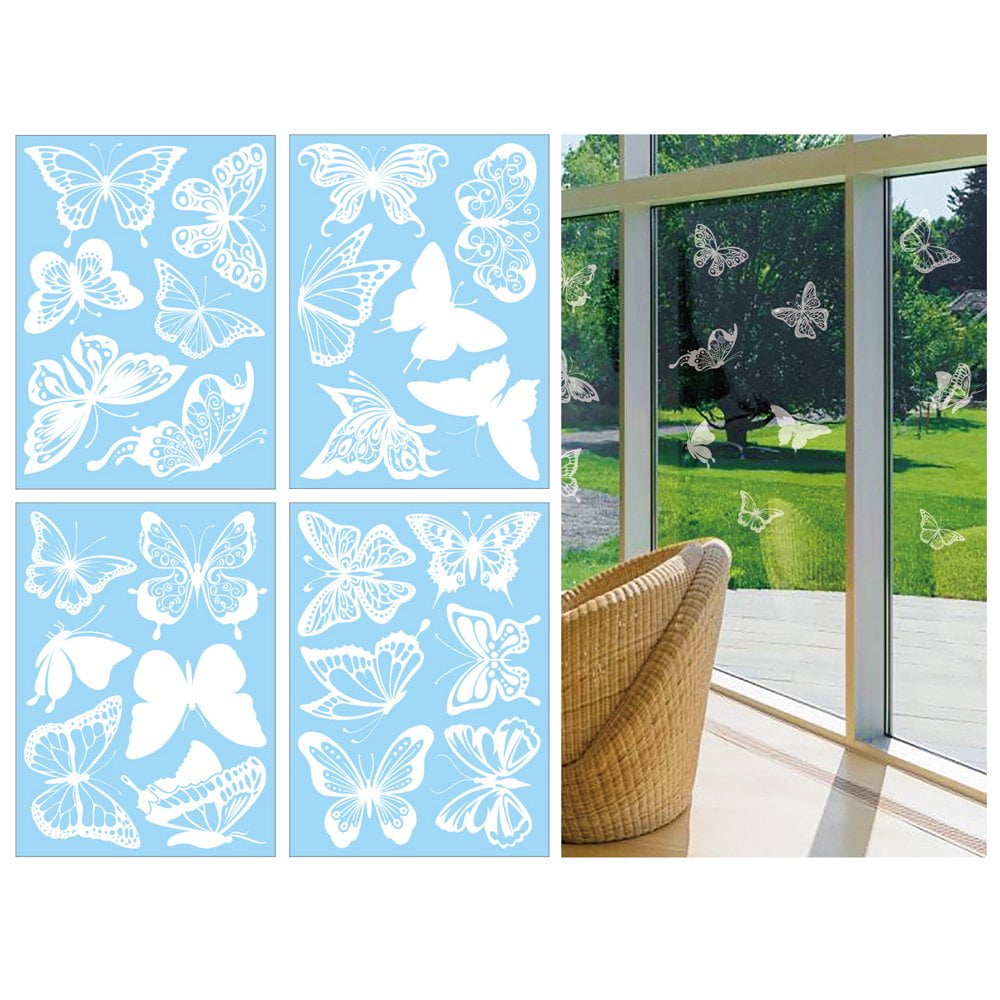 Click here for Generic Anti-Collision Window Clings，birds Alert C... prices
