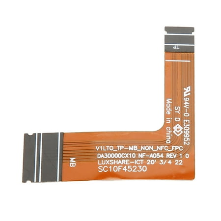 Touchpad Cable,Touchpad FPC Cable for Laptop Accessories Touchpad Cable Ultimate Comfort ...