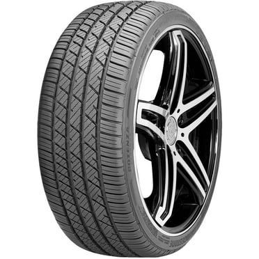 Federal 595RS-RR Street Legal Racing Tire Tire - 265/40R18 101W ...