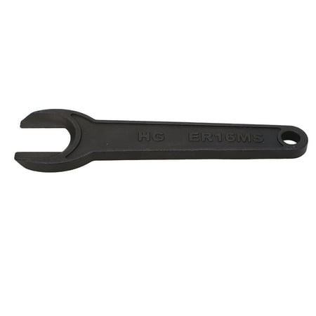Open End Wrench Spanner, CNC Mill Spindle Wrench Rust Proof 45 Steel ...