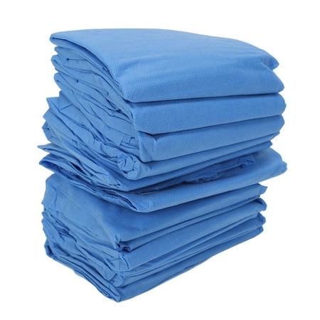 Ccdes Women Bath Wrap,Disposable Bath Wrap,10 PCS Disposable Body Wrap ...