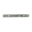 Simpson Strong-Tie 3 in. H X 2.875 in. W 20 Ga. Steel Rigid Tie ...