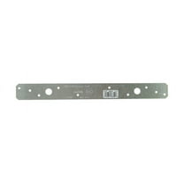 Simpson Strong-Tie 3 in. H X 2.875 in. W 20 Ga. Steel Rigid Tie ...