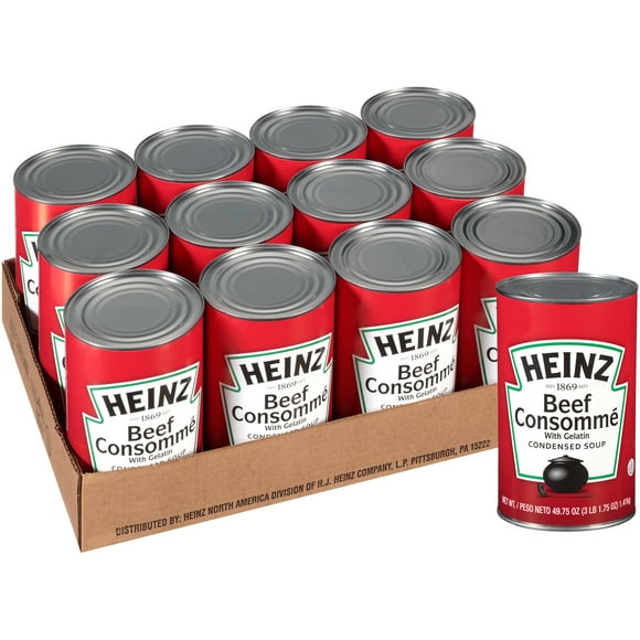 Heinz Soups