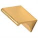 Alno Tab Pulls Modern Pulls Polished Brass - Walmart.com