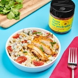 McCormick Chicken Topping Seasoning 5.7 oz Jar with Sea Salt Garlic ...