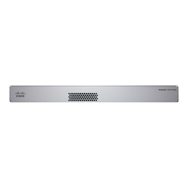 Cisco FirePOWER 1140 Next-Generation Firewall - Firewall - 1U - rack ... Cisco FirePOWER 1140 Next-Generation Firewall - Firewall - 1U - rack ...