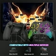 Wireless Xbox Controller for Xbox One, with RGB LED Support Button ...