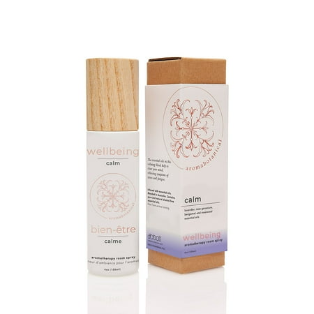 Set of 6 CALM Room Spray | Walmart Canada