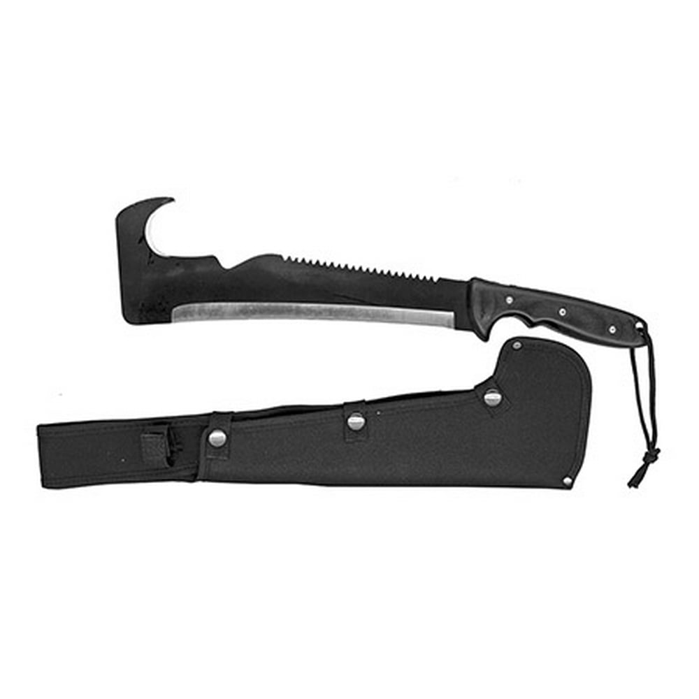 19" Machete - Wooden Handle - Walmart.com - Walmart.com