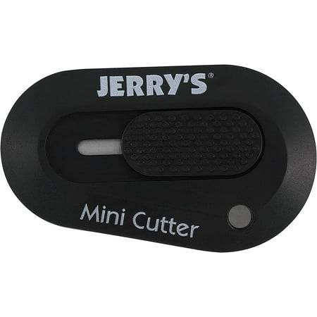 Jerry's Artarama Artist Mini Utility Knife Blade - Retractable Pocket ...