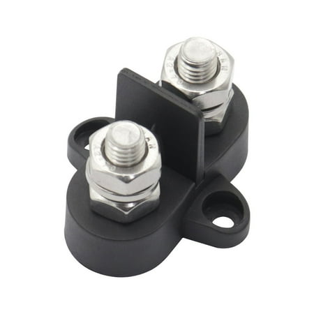 ZAJAIO M8 Heavy-duty Terminal Grid Pilla Double-end Stud Detachable ...