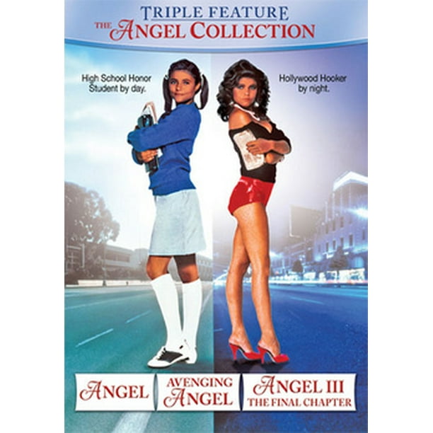 The Angel Collection Dvd